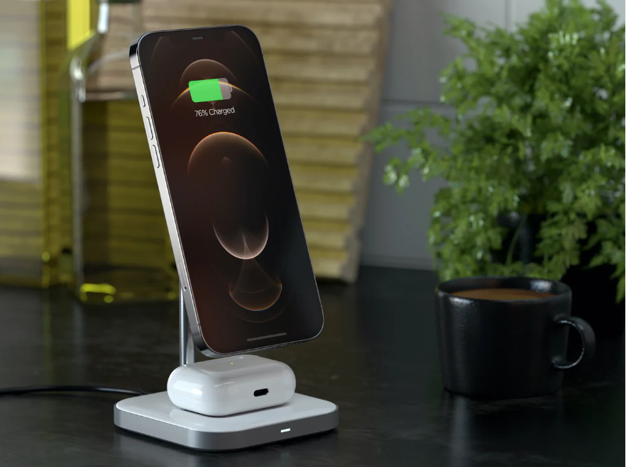 Tech Talk: What is Qi Wireless Charging? | retailconnection
