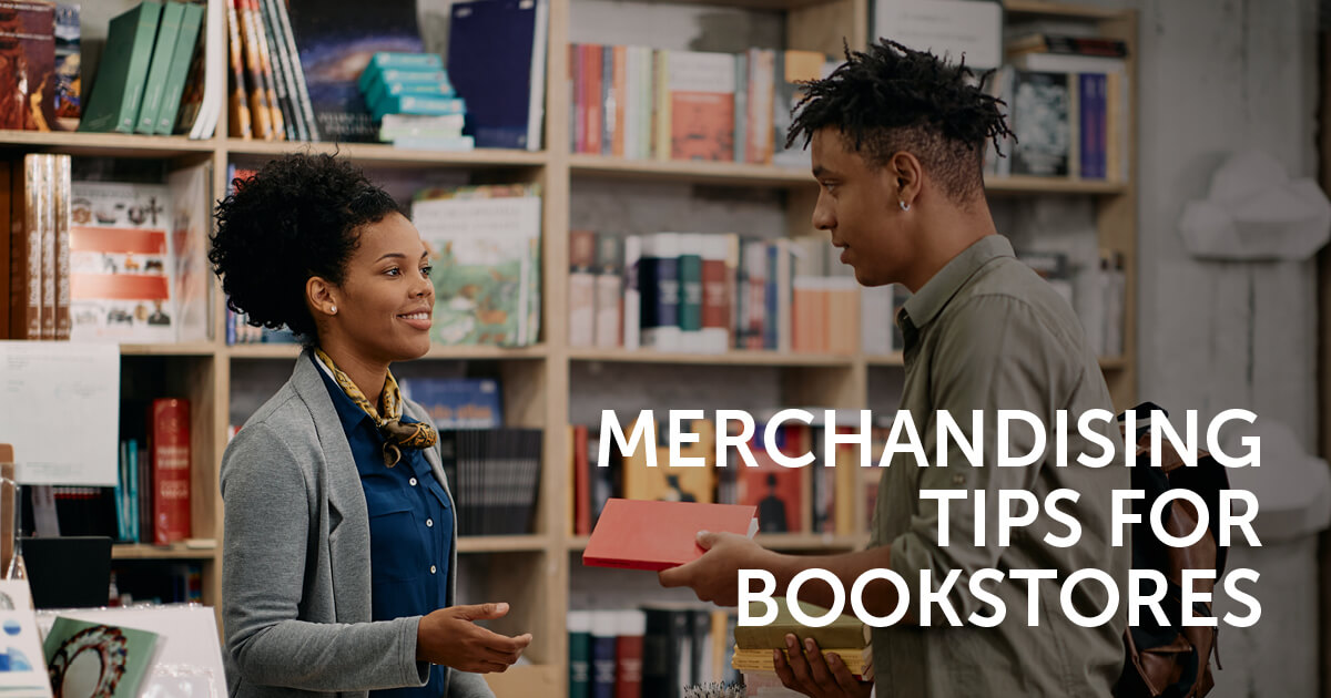 Merchandising Tips for Bookstores | retailconnection