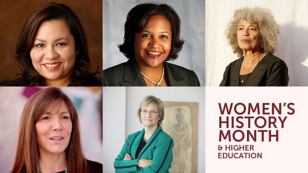 Women’s History Month and Higher Education | retailconnection