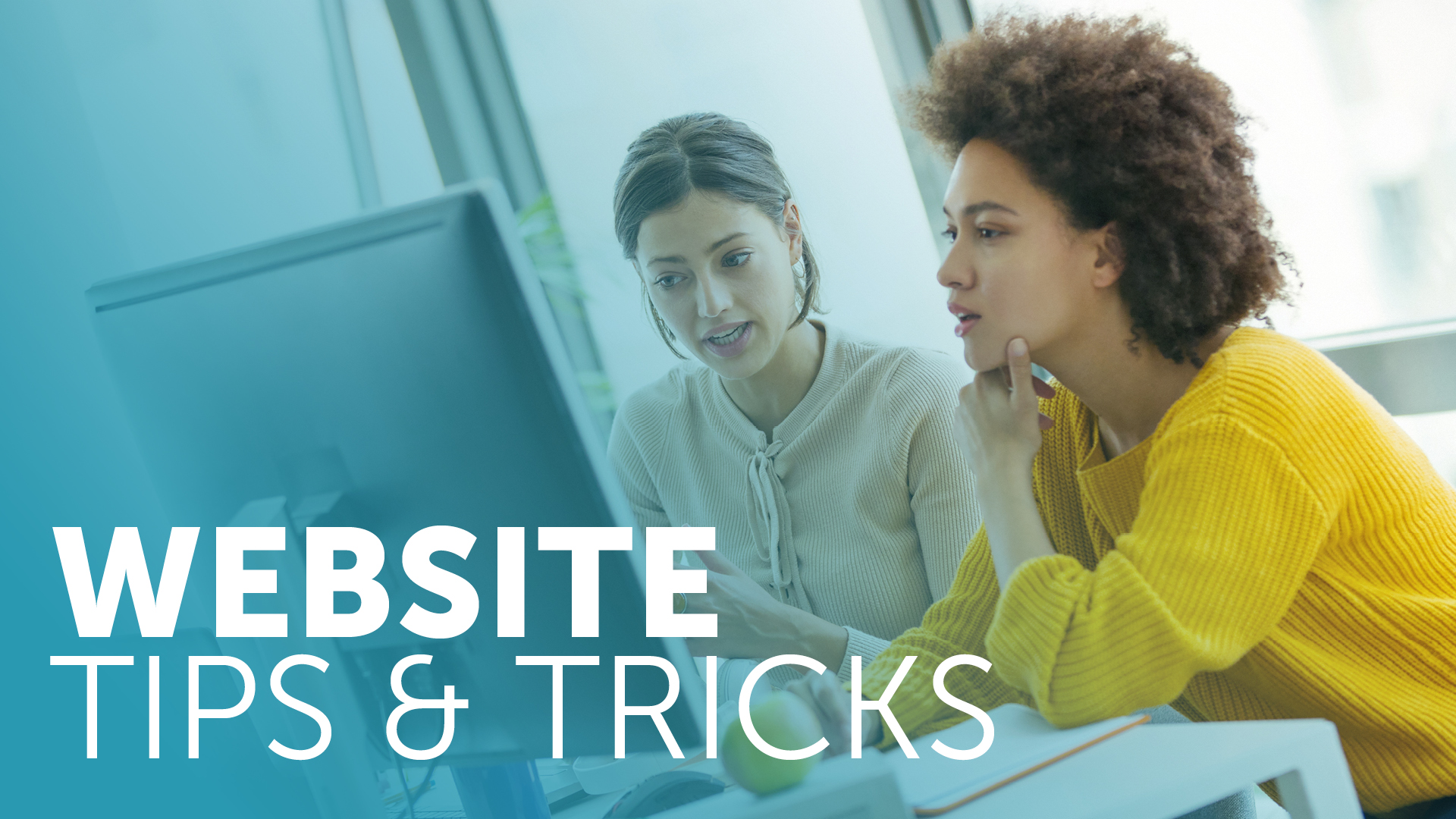 Website Tips and Tricks | retailconnection