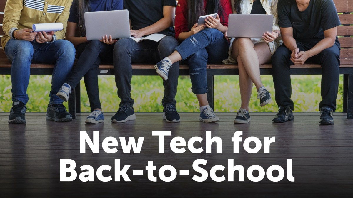 New Technology For Back-to-School | retailconnection