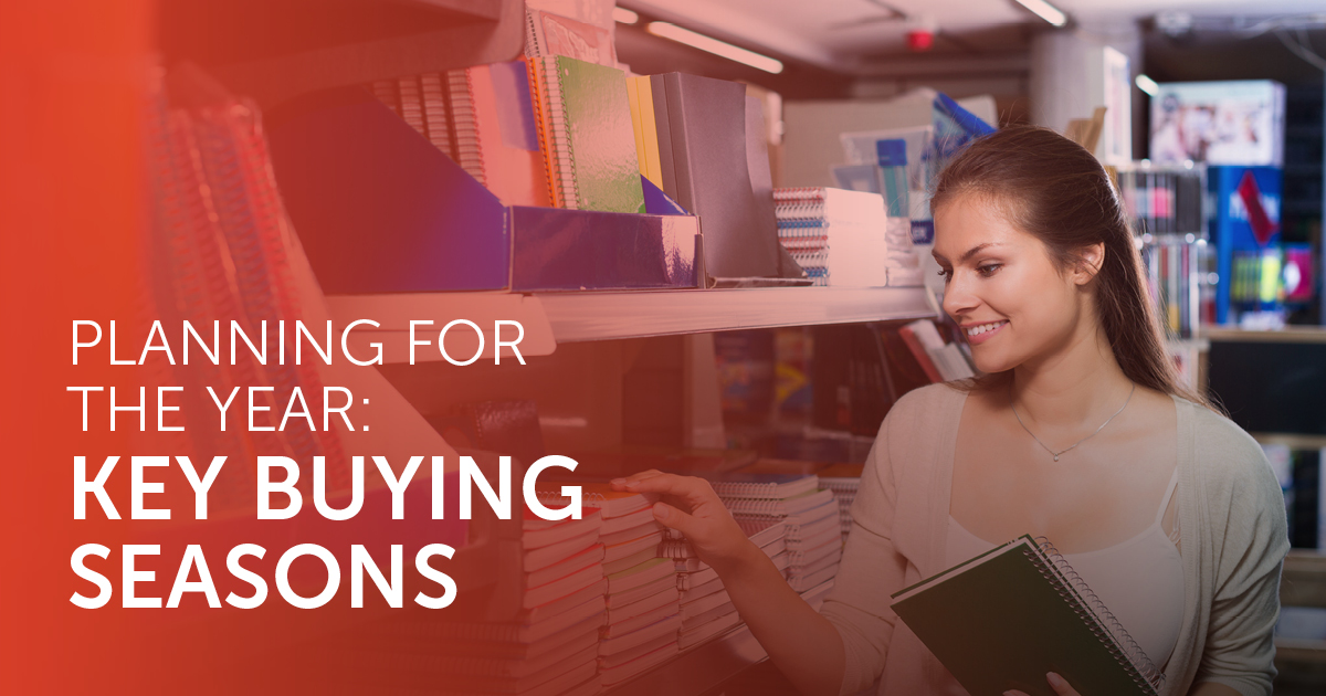 Planning for the Year: Key Buying Seasons | retailconnection