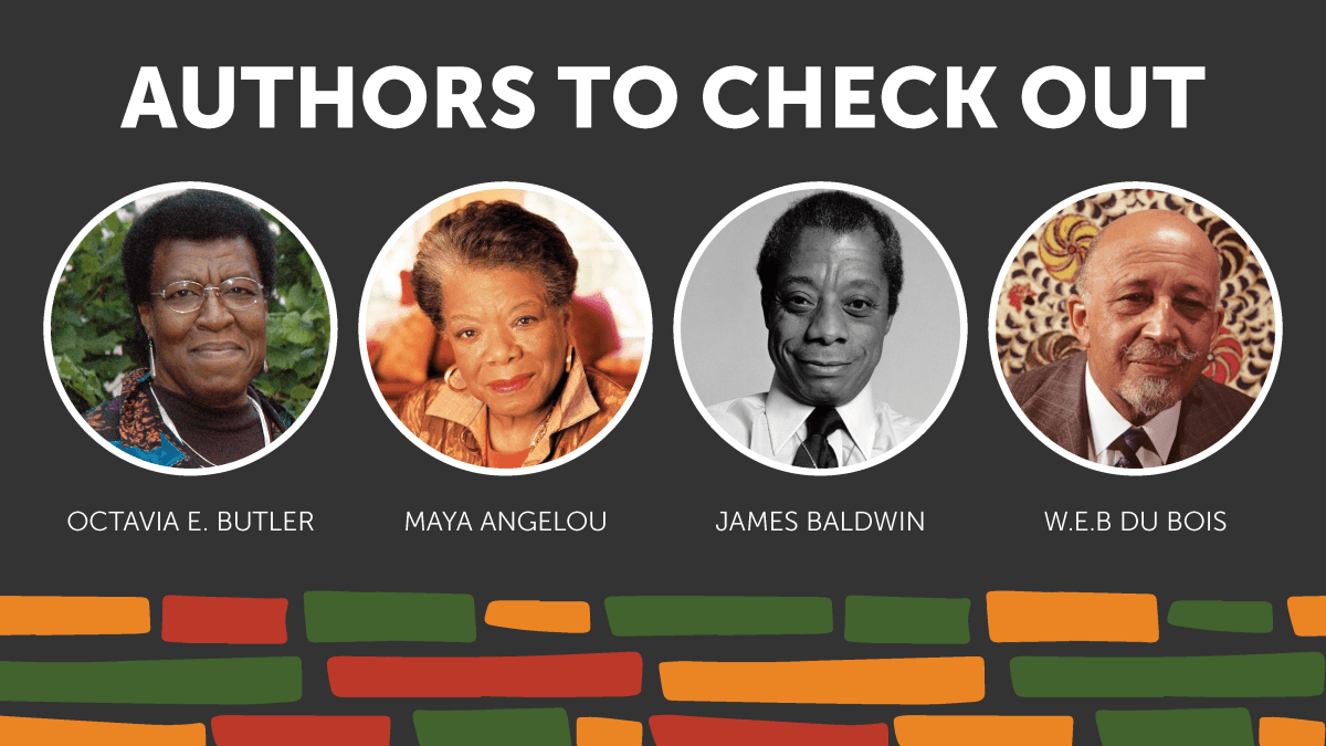 Black History Month: POC Authors to Check Out This Year | retailconnection