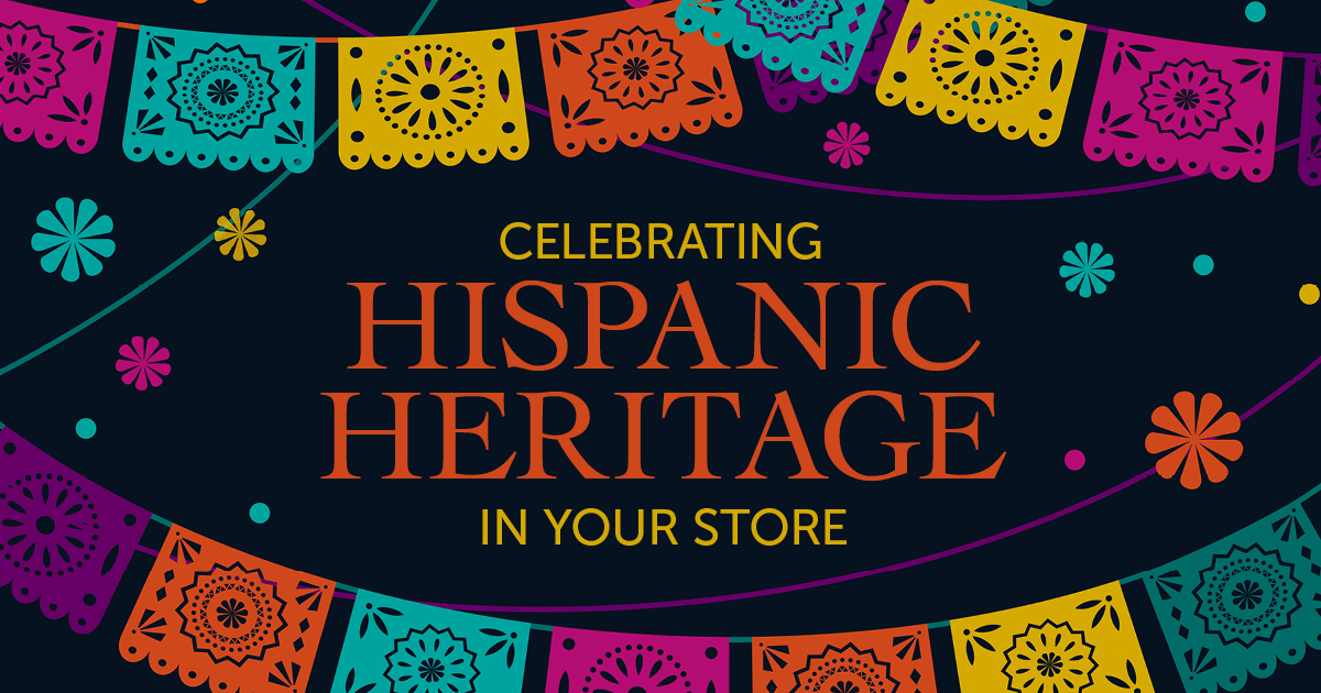 Celebrating Hispanic Heritage in Your Store: 5 Ideas | retailconnection