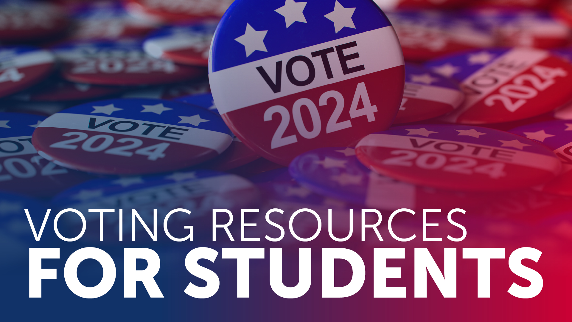 Voting Resources for Students | retailconnection