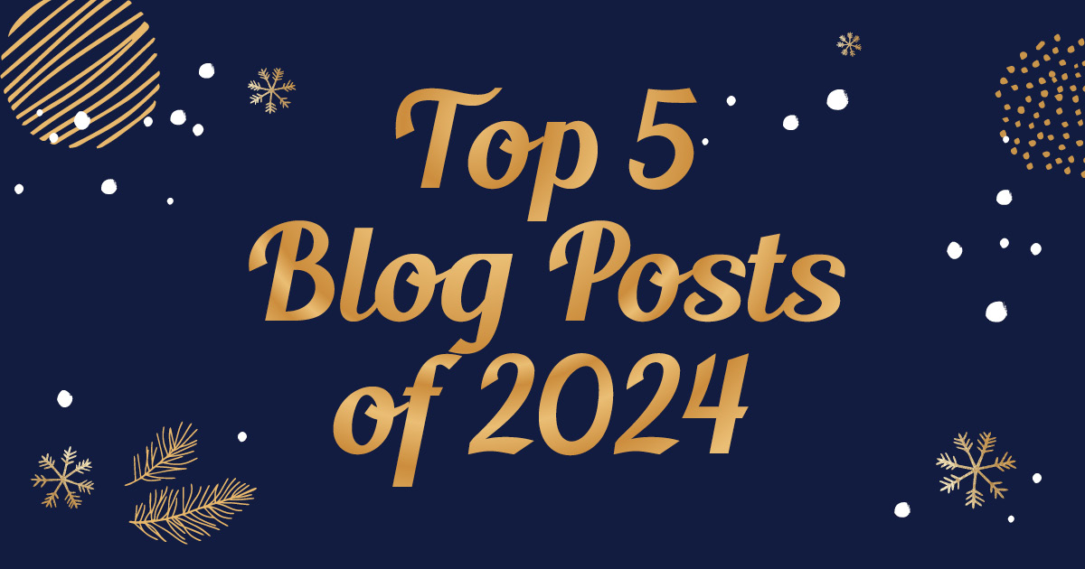 Top 5 Blog Posts of 2024 | retailconnection