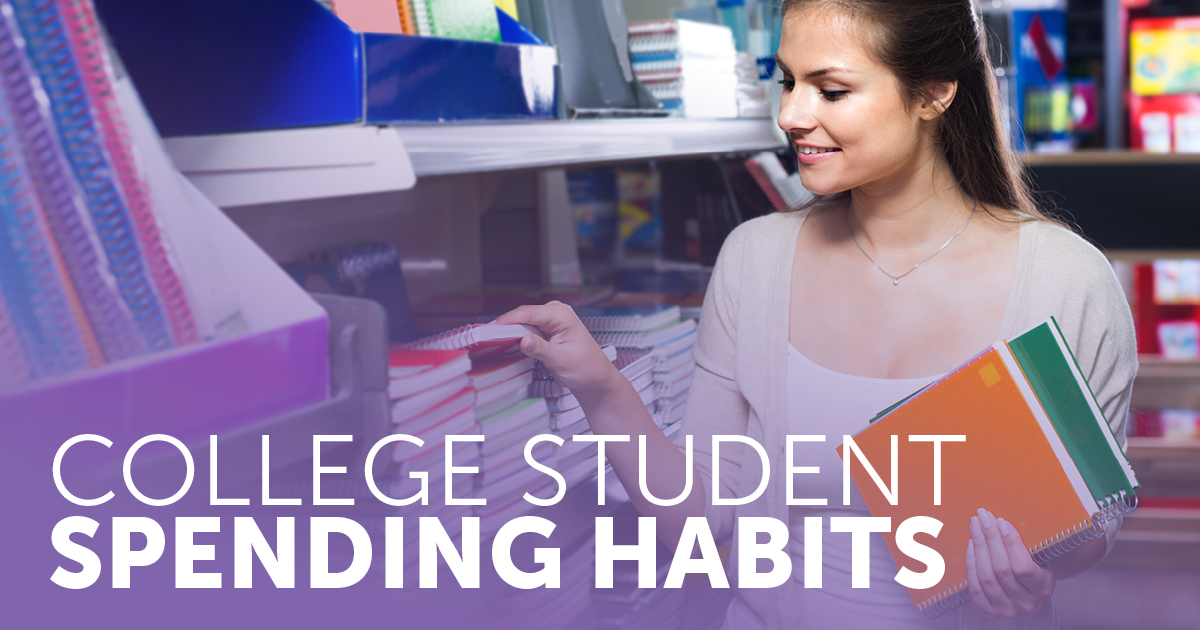 College Student Spending Habits | retailconnection