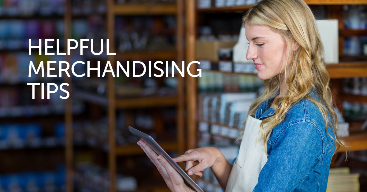 Helpful Merchandising Tips | retailconnection
