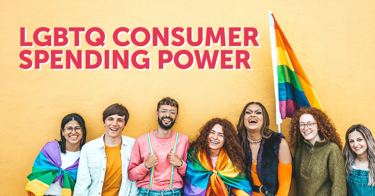 LGBTQ Consumer Spending Power | retailconnection