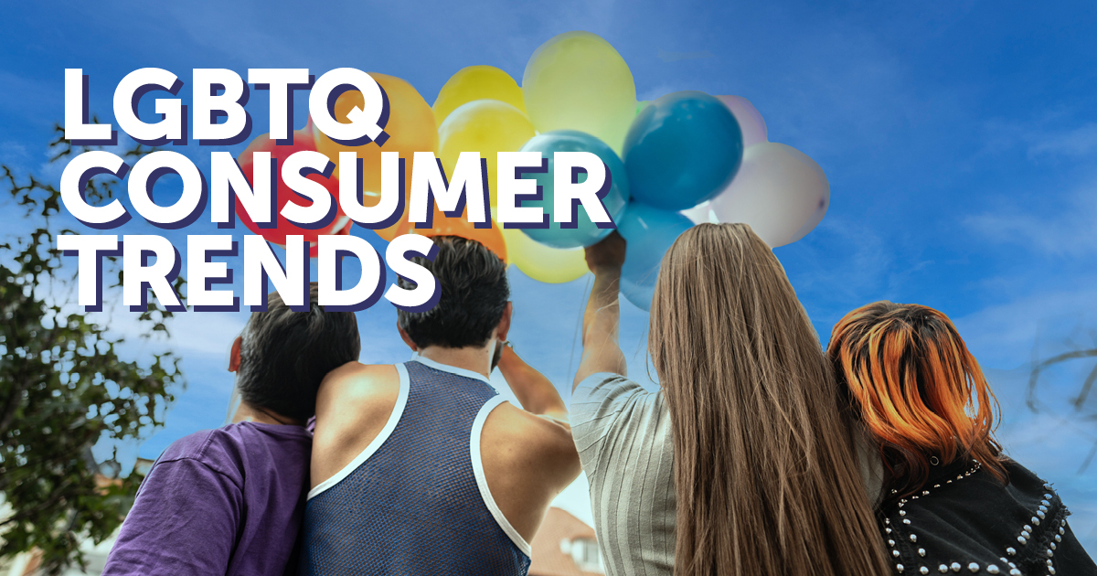 LGBTQ Consumer Trends | retailconnection