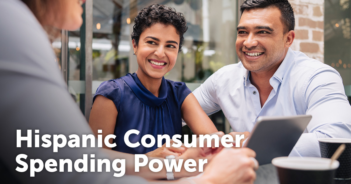 Hispanic Consumer Spending Power | retailconnection